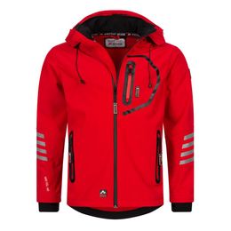 Arctic Seven Jacke ASColori in Rot | Gr.: M