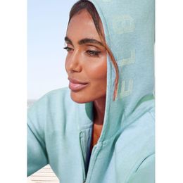 ELBSAND Strickjacke in blau | Gr.: 32/34