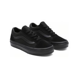 Vans Kinder Sneaker in Schwarz | Gr.: 31,5