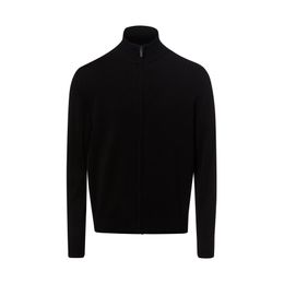 Nils Sundstr&ouml;m Nils Sundstr&ouml;m Strickjacke in schwarz - 0003 | Gr.: M