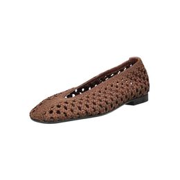 Pavement Ballerinas LORINDA in Braun | Gr.: 38