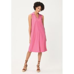 Olsen Kleid in Raspberry | Gr.: 40