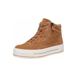 Ara Sneaker CANBERRA 3.0 in Braun | Gr.: 43,5