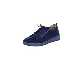 Ganter Sneaker Low in blau | Gr.: 38