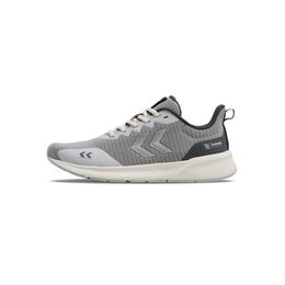 Hummel Schn&uuml;rsenkel Sneaker Reach Tr Lebensstil Erwachsene in LUNAR ROCK | Gr.: 39