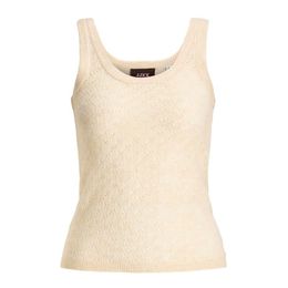 Jack & Jones JJXX Gestricktes Oberteil in Mother of Pearl | Gr.: M
