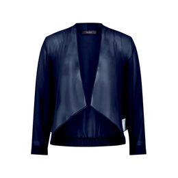 Vera Mont Blusenjacke ohne Verschluss in Night Sky | Gr.: 40