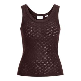 Jack & Jones JJXX Gestricktes Oberteil in Demitasse | Gr.: L