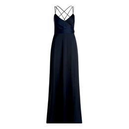 Vera Mont Abendkleid mit V-Ausschnitt in Night Sky | Gr.: 36