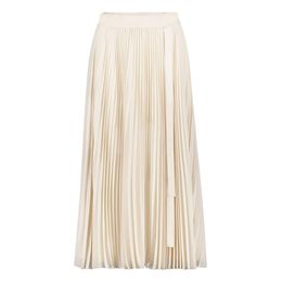 Vera Mont T&uuml;llrock mit Plissee in Champagne Sorbet | Gr.: 38