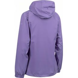 Trespass Jacke "Tayah Ii Jacket" in Lila | Gr.: S