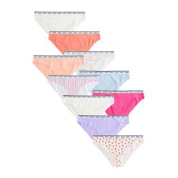 next Panty female size XXS Light blue / Apricot / Pink / White
