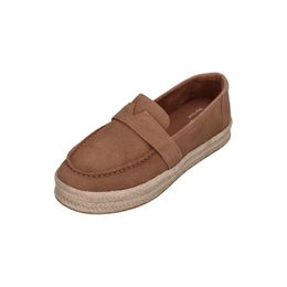 Toms Shoes TOMS Espadrilles BLAKELY 10023060 in braun | Gr.: 40
