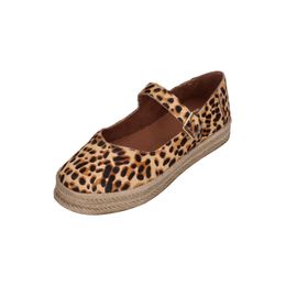 Toms Shoes TOMS Espadrilles CAROLINA MARY JANE in bunt | Gr.: 38,5