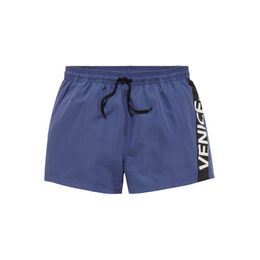 Venice Beach Badeshorts in rauchblau | Gr.: M