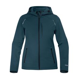 Uvex Softshelljacke "Softshelljacke Suxxeed Craft" in Blau | Gr.: XS