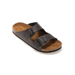 Regatta Freizeitschuhe Mia in dunkelbraun/grau in dunkelbraun/grau | Gr.: 36