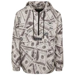 Mister Tee Windbreaker in sand | Gr.: XS