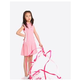 SOLANG Kleid in Rosa | Gr.: 122
