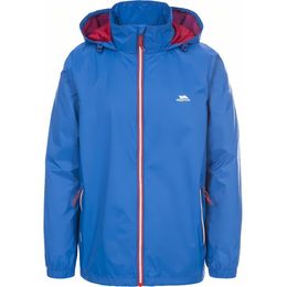 Trespass Regenjacke "Briar Jacket" in Blau | Gr.: L