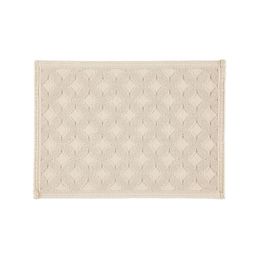 Rhomtuft Badematten Seaside stone - 320 in stone - 320 | Gr.: 50 x 70 cm