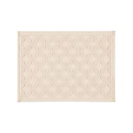 Rhomtuft Badematten Seaside natur-jasmin - 20 in natur-jasmin - 20 | Gr.: 50 x 70 cm