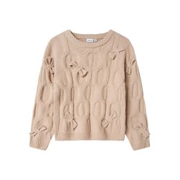 name it Pullover M&auml;dchen Gr&ouml;&szlig;e 146/152 wei&szlig;