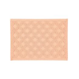 Rhomtuft Badematten Seaside peach - 405 in peach - 405 | Gr.: 50 x 70 cm