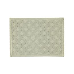 Rhomtuft Badematten Seaside jade - 90 in jade - 90 | Gr.: 50 x 70 cm
