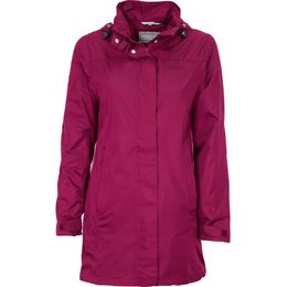 Pro X PRO-X elements Regenmantel "JENNA" in Berry | Gr.: 44