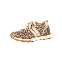 Paul Green Sneaker in Leopard | Gr.: 38,5
