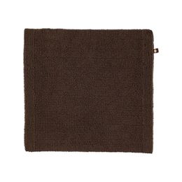 Rhomtuft Badteppiche Pur mocca - 406 in mocca - 406 | Gr.: 75 x 130 cm