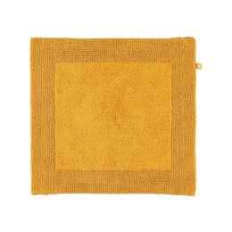 Rhomtuft Badteppiche Prestige gold - 348 in gold - 348 | Gr.: 60 x 60 cm