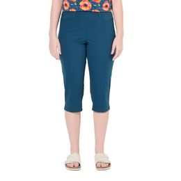 Ulla Popken Jeggings in petrol | Gr.: 52 - Normalgr&ouml;&szlig;e