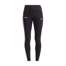Ellesse Leggings Damen Gr&ouml;&szlig;e L knallrot / schwarz / wei&szlig;