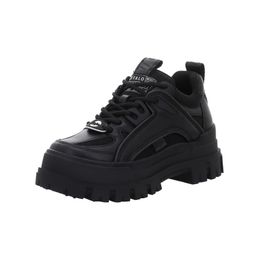 Buffalo Schn&uuml;rschuh in schwarz | Gr.: 37