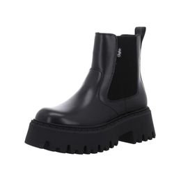 Buffalo Stiefelette in schwarz | Gr.: 41