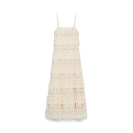 V&eacute;ro Moda Vero Moda Kleid in Birch | Gr.: S