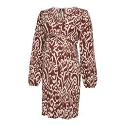 V&eacute;ro Moda Vero Moda Kleid in Birch 1 | Gr.: XXL
