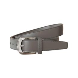 KMISSO G&uuml;rtel in Grau | Gr.: 110 cm