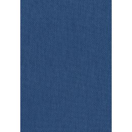 Bugatti Herren Poloshirt370, blau, Gr. XL, unifarben, 50% Baumwolle, 50% Polyester, Shirts, mit kurzem Rei&szlig;verschluss