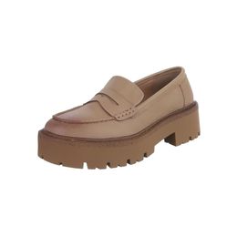 Ital-Design Halbschuh in Hellbraun | Gr.: 39