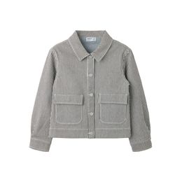 name it Jacke in White | Gr.: 140