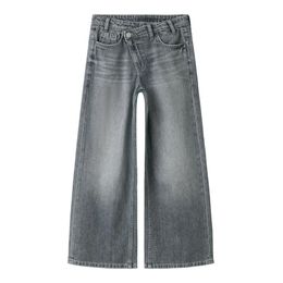 name it Jeans in Medium Grey Denim1 | Gr.: 116