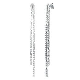 Michael Kors Damen Paar Ohrh&auml;nger "Schmuck Geschenk Silber 925 Ohrringe PREMIUM", Silber 925 (Sterlingsilber), silber, Silber 925 (Sterlingsilber),