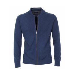 Casamoda Strickjacke in Aquadunkelblau | Gr.: M