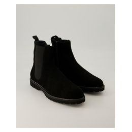 Sioux Klassische Stiefeletten in Schwarz | Gr.: 8