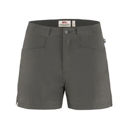 Fj&auml;llr&auml;ven FJ&Auml;LLR&Auml;VEN Shorts High Coast Lite in Steingrau | Gr.: 36