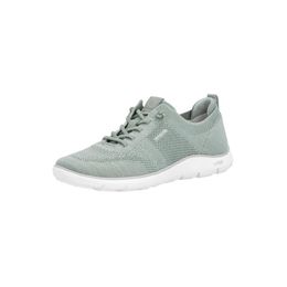 Remonte Sportliche Schn&uuml;rschuhe in Gr&uuml;n | Gr.: 44
