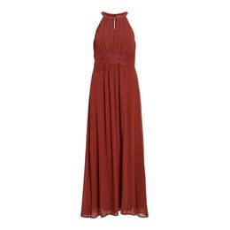 Vila Maxikleid in Fired Brick 1 | Gr.: 40